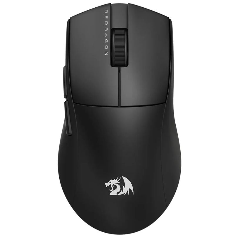 MOUSE GAMER REDRAGON KING PRO M916-PRO-4K NEGRO REDRAGON | falabella.com