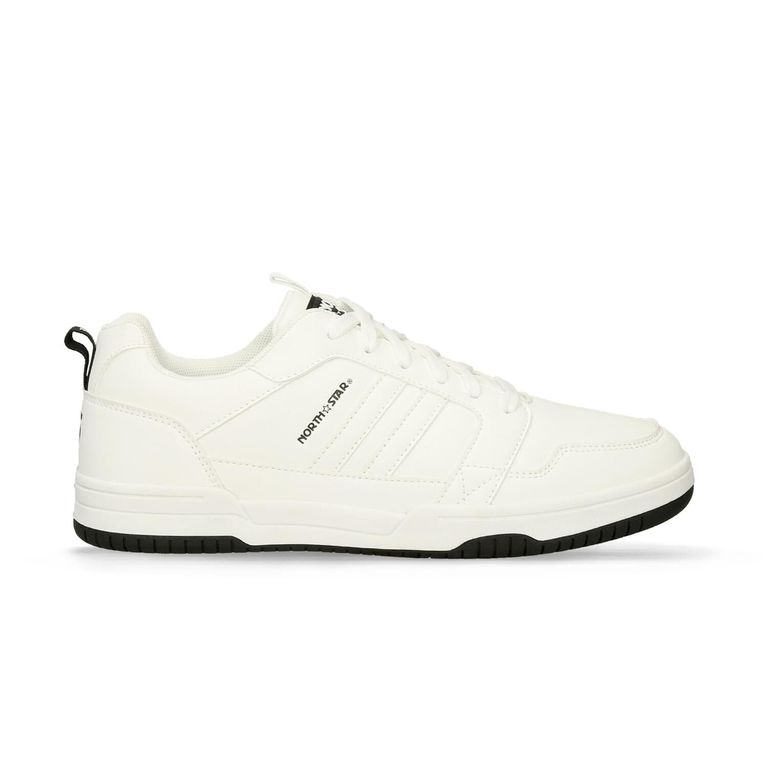 Tenis Para Hombre North Star Blanco Lowell Hem NORTH STAR | falabella.com