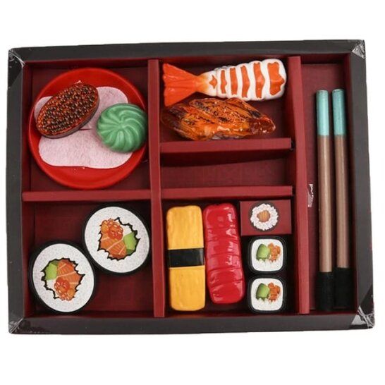 Set de sushi juego de simulación de cocina juguete GENERICO | falabella.com