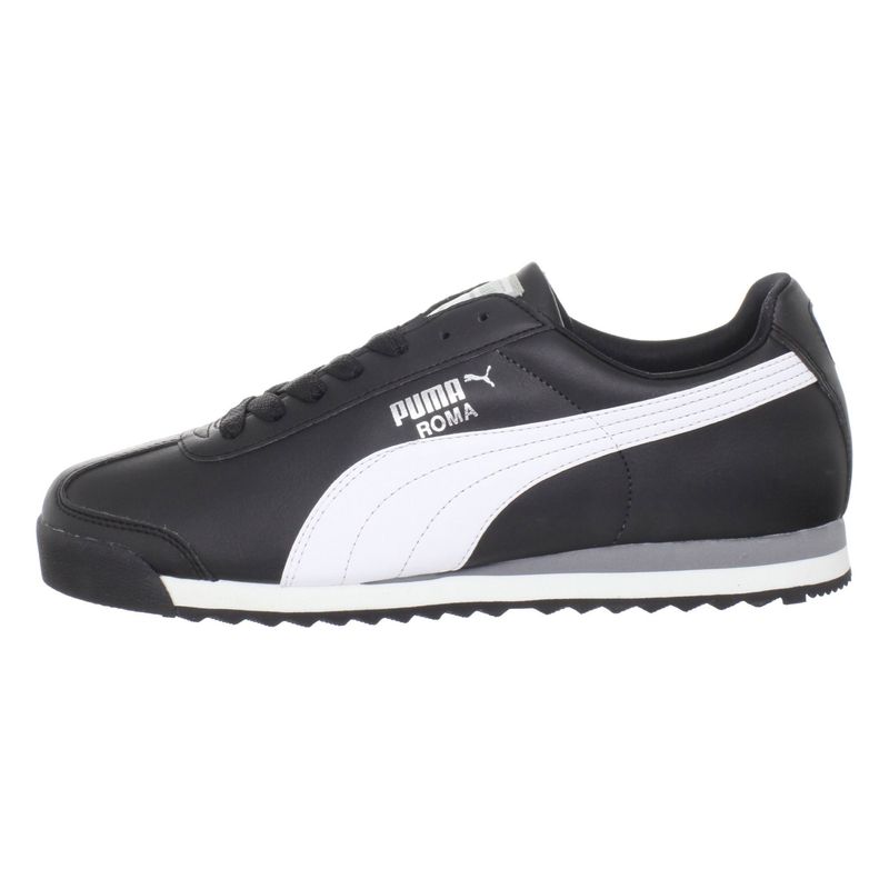 Tenis Deportivos Roma Original Marca Puma Blanco Hombre PUMA ...