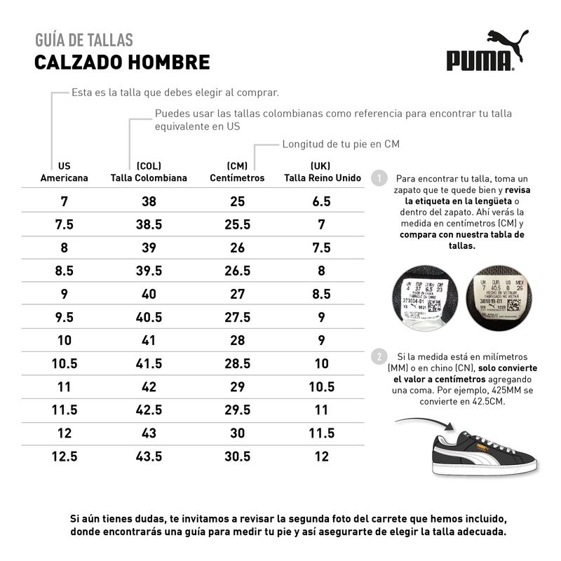 Tenis Deportivos X-Ray Original Marca Puma Negro Hombre PUMA ...