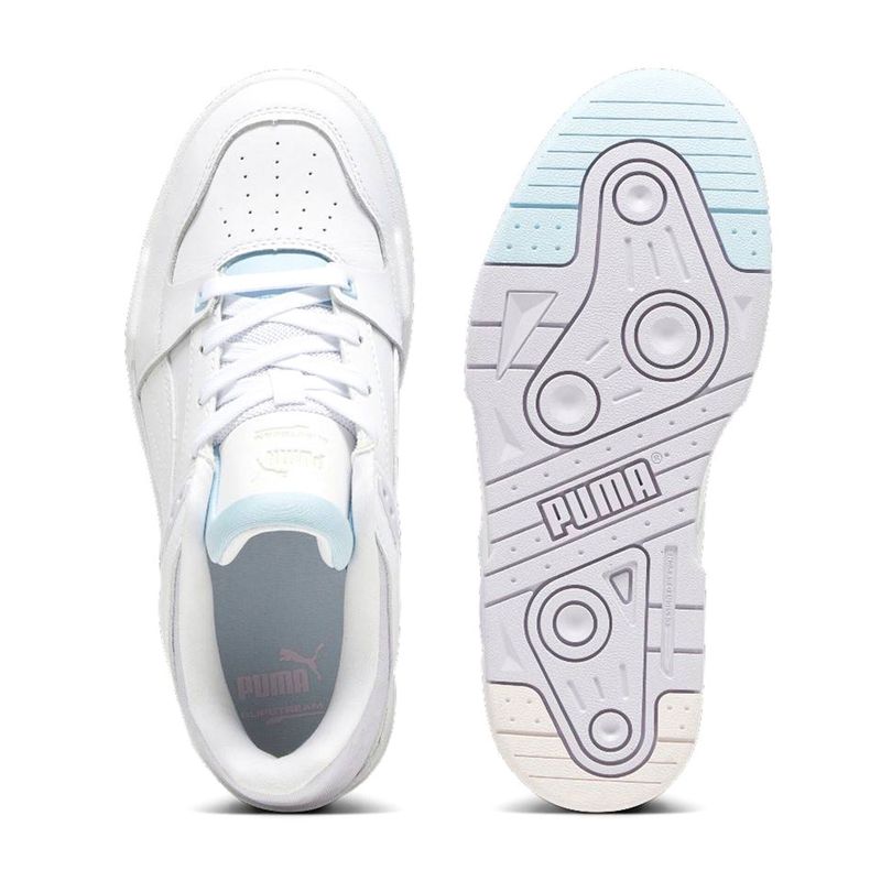 Tenis Deportivos Invdr Wns Marca Puma Original Blanco Mujer PUMA ...