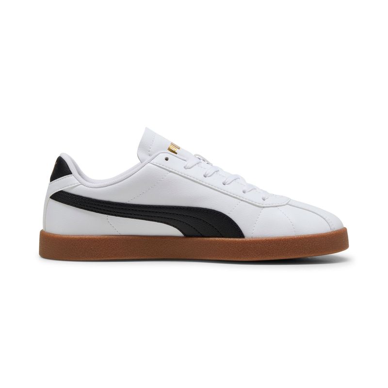 Tenis Deportivos Original Puma Club Li Marca Blanco Hombre PUMA ...