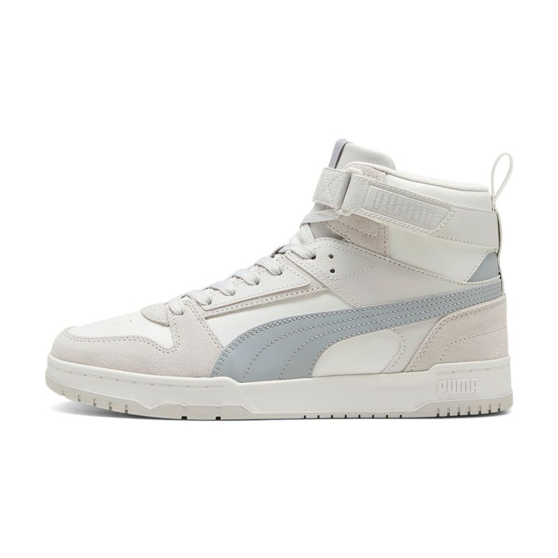 Tenis Deportivos Rbd Game Sd Original Marca Puma Gris Hombre PUMA ...