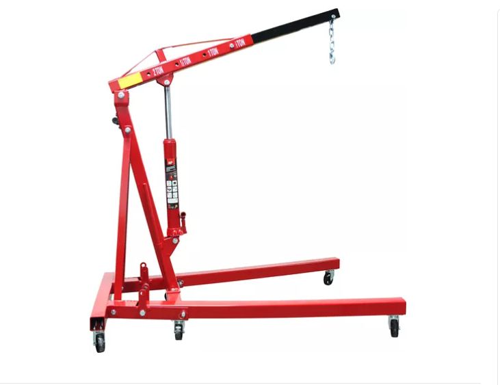 PLUMA HIDRAULICA 2 TON HOPEX PATA FLEXIBLE HXH1002Z HOPE | falabella.com