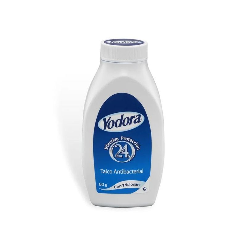 Talco Desodorante Yodora 60 Gramos YODORA | falabella.com