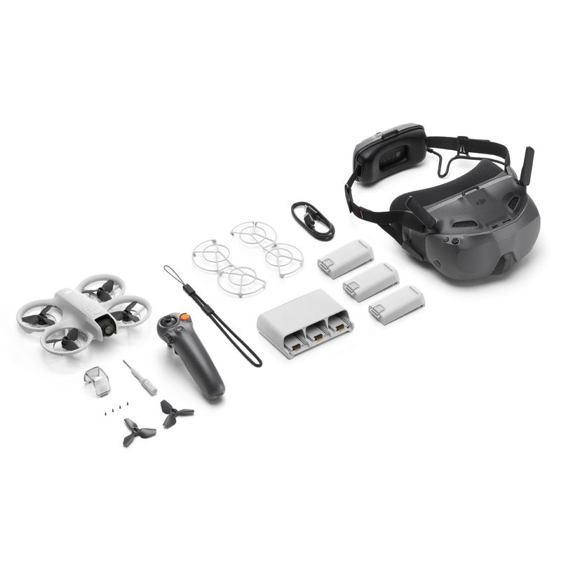 DJI Neo Motion Fly More Combo Gafas Dji N3 DJI | falabella.com