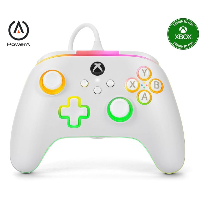 Control Power A Spectra Infinity Alámbrico Xbox Series Xs USA ...