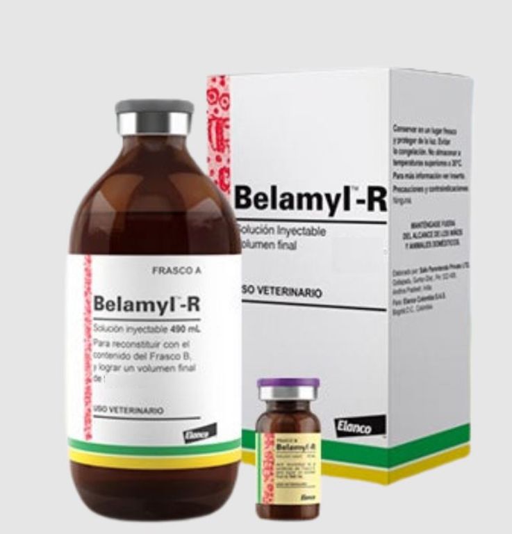 Belamyl R Solucion Inyectable x50ml ELANCO | falabella.com