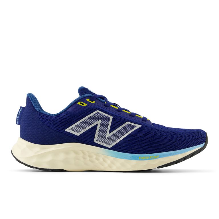 Tenis Deportivos Marca New Balance Ari Original Azul Hombre NEW BALANCE ...