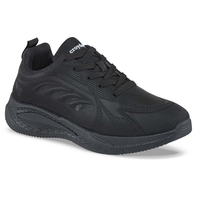 Tenis Running Cilif Negro-Negro para Mujer Croydon CROYDON | falabella.com