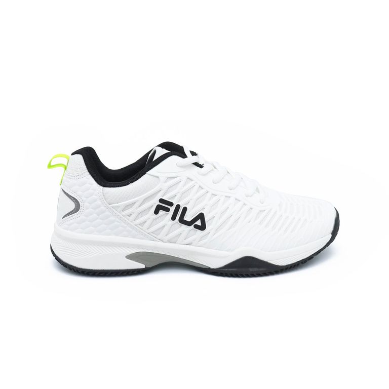 FILA TENIS COURT GLIDE HOMBRE BLANCO FILA | falabella.com