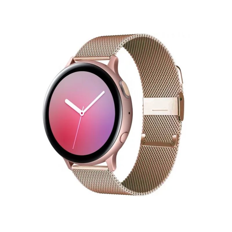 Manilla Metálica Para Reloj Inteligente de 22 mm GENERICO | falabella.com