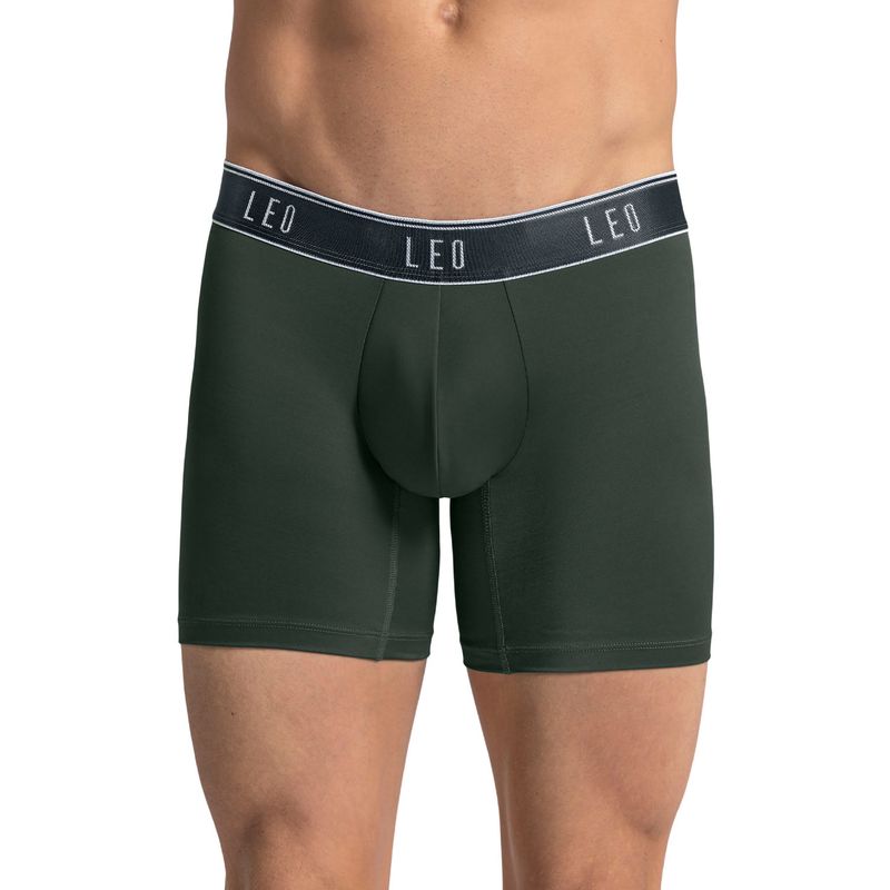 Bóxer de microfibra y ajuste inteligente con diseño ergonómico en la ...