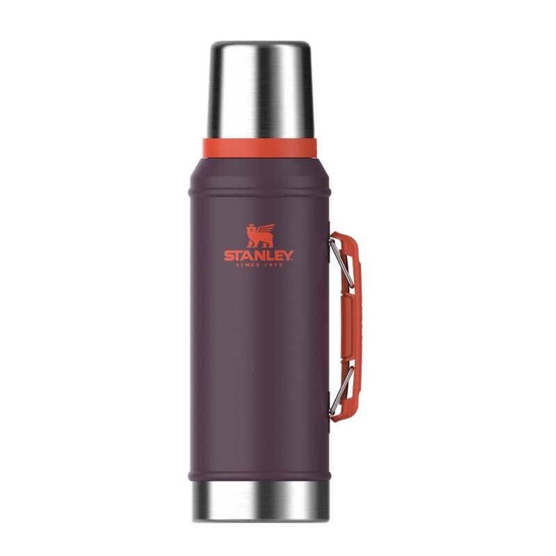 Termo Stanley Classic Legendary 1qt 950ml Plum STANLEY | falabella.com
