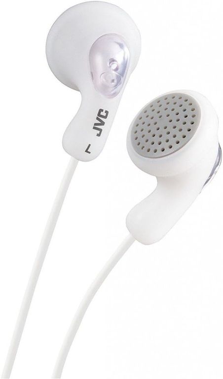 Auriculares JVC Gumy cómodos in-ear modelo HA-FR6 JVC | falabella.com