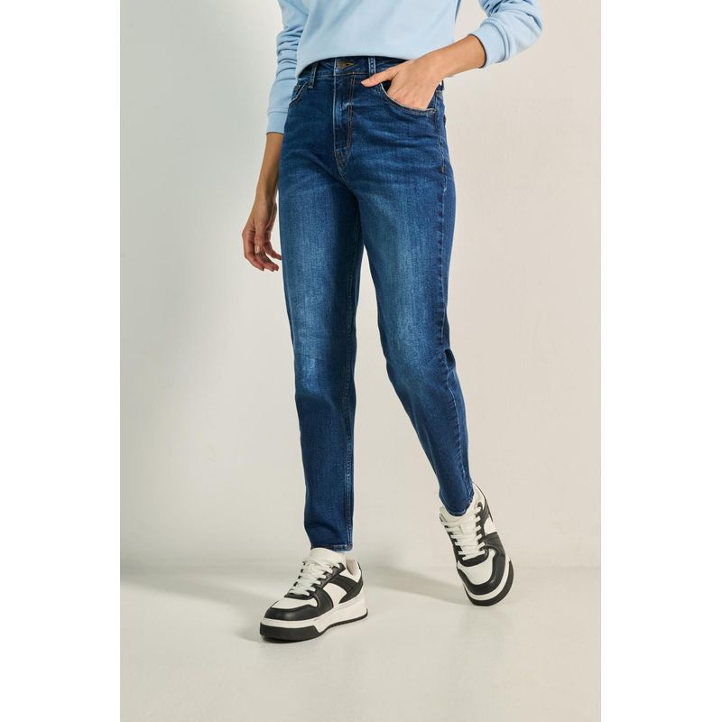 KOAJ PANTALON KOAJ JEAN MOM STA 9605 KOAJ | falabella.com