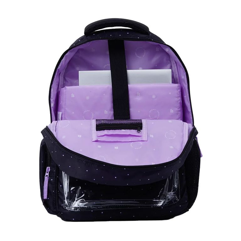 Morral Negro Confort Dots Ref 572210 Kiut KIUT | Falabella Colombia