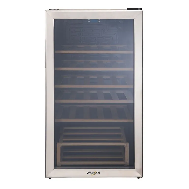 Cava de Vinos WHIRLPOOL 33 Botellas WW3310S Negro WHIRLPOOL | Falabella ...