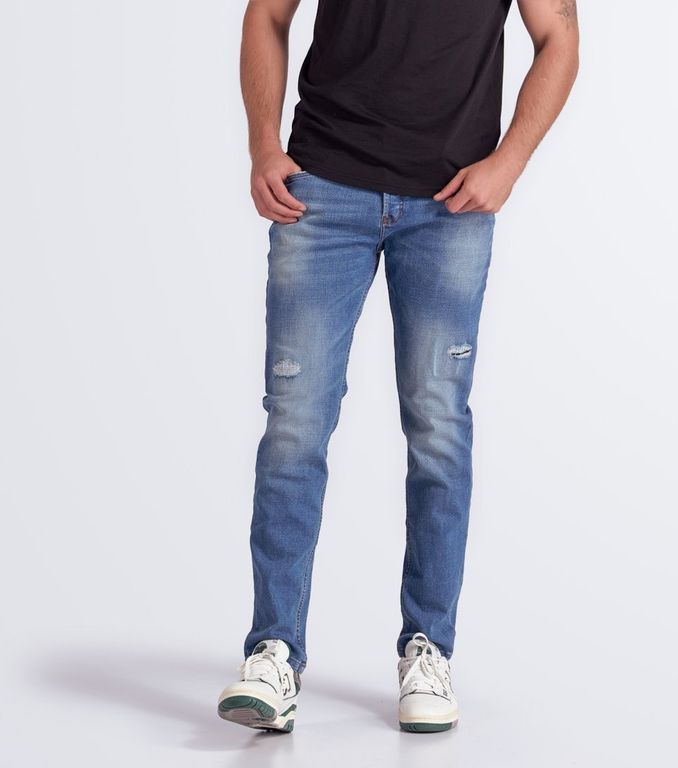 Jean Skinny Masculino Gas GAS EVOLUTION JEANS | Falabella Colombia