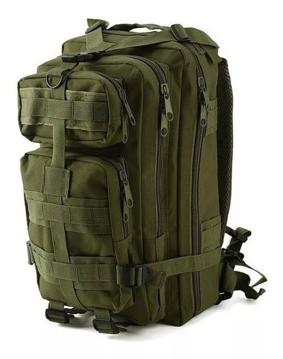 Maleta Táctica Militar 25 L GENERICO | falabella.com