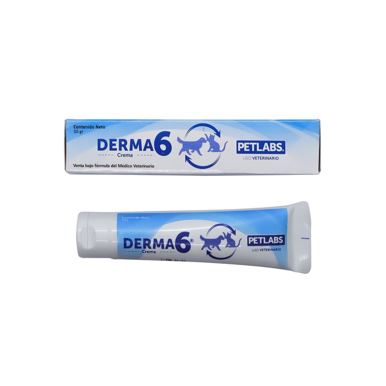 Crema Para Mascotas Pet Labs Derma6 30 G PETSPA | Falabella Colombia