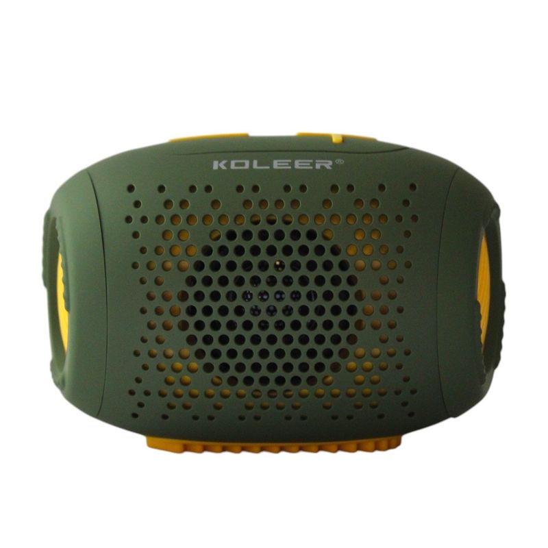 Parlante Portatil Resistente Con Sonido Claro Y Fuerte GENERICO | falabella.com