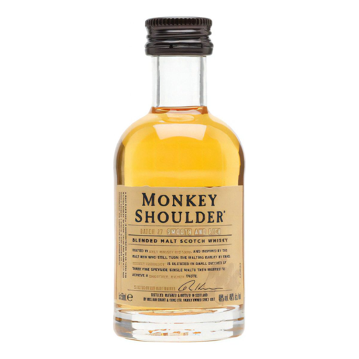 Miniatura Whisky Monkey Shoulde GENERICO | Falabella Colombia