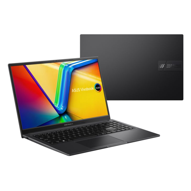 Portátil Asus E1504F Ryzen 5 7520u Ram 16gb Ssd 1tb 15,6" Oled Fhd ASUS ...