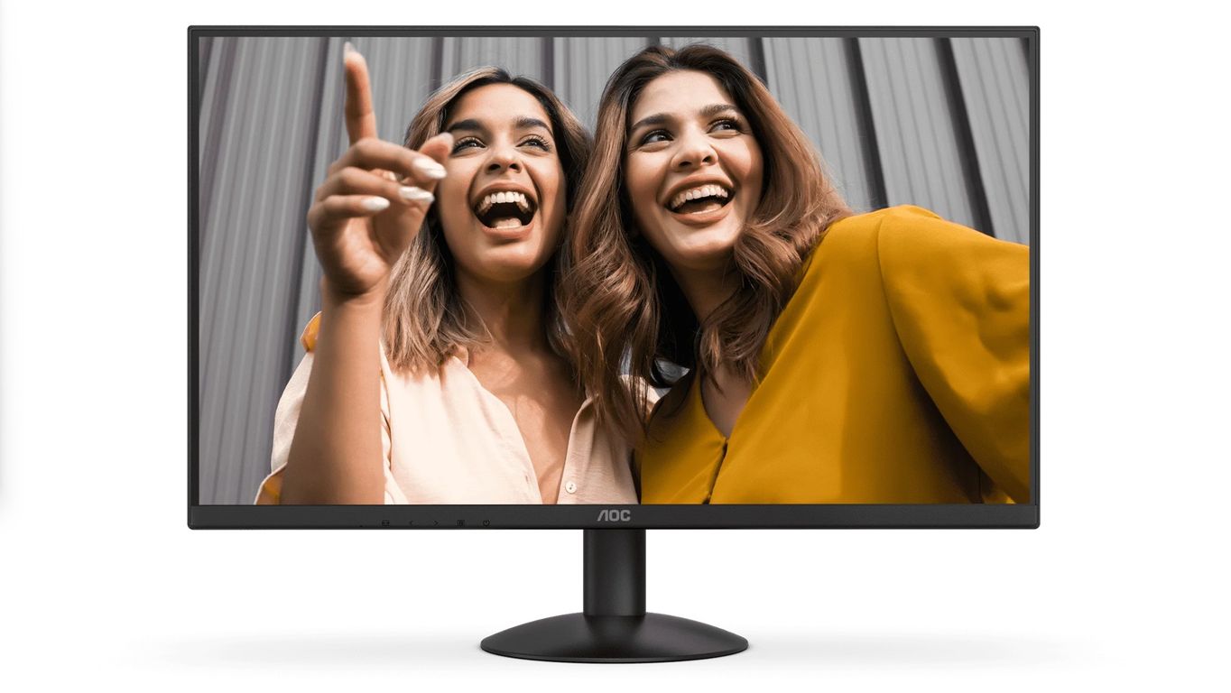 Monitor AOC 24″ Led 100Hz Full HD Freesync 24B30H2 AOC | falabella.com