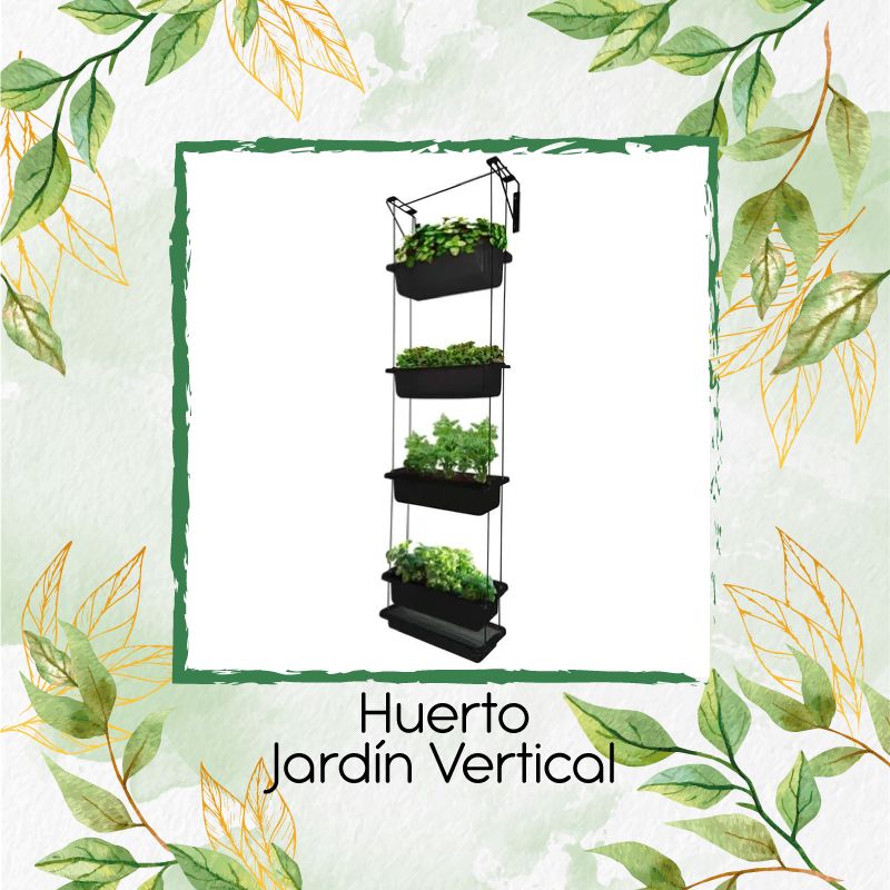 Huerta - Jardín Vertical GENERICO | falabella.com