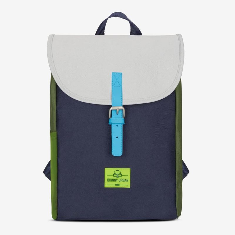 Backpack Liam Kids Repelente Al Agua Multicolor GENERICO | falabella.com