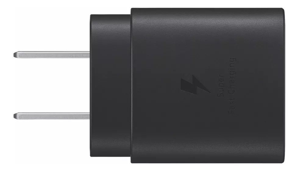 Cargador Samsung Original 25w Ultra Rapido Carga Rapida SAMSUNG ...