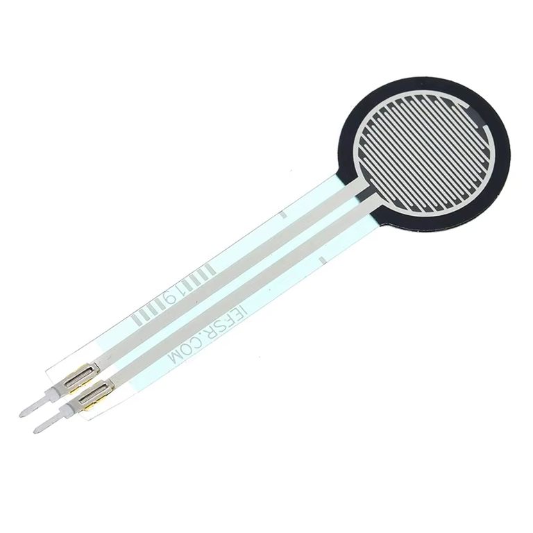 Sensor de fuerza Presion Resistivo FSR402 05 FSR Arduino GENERICO ...