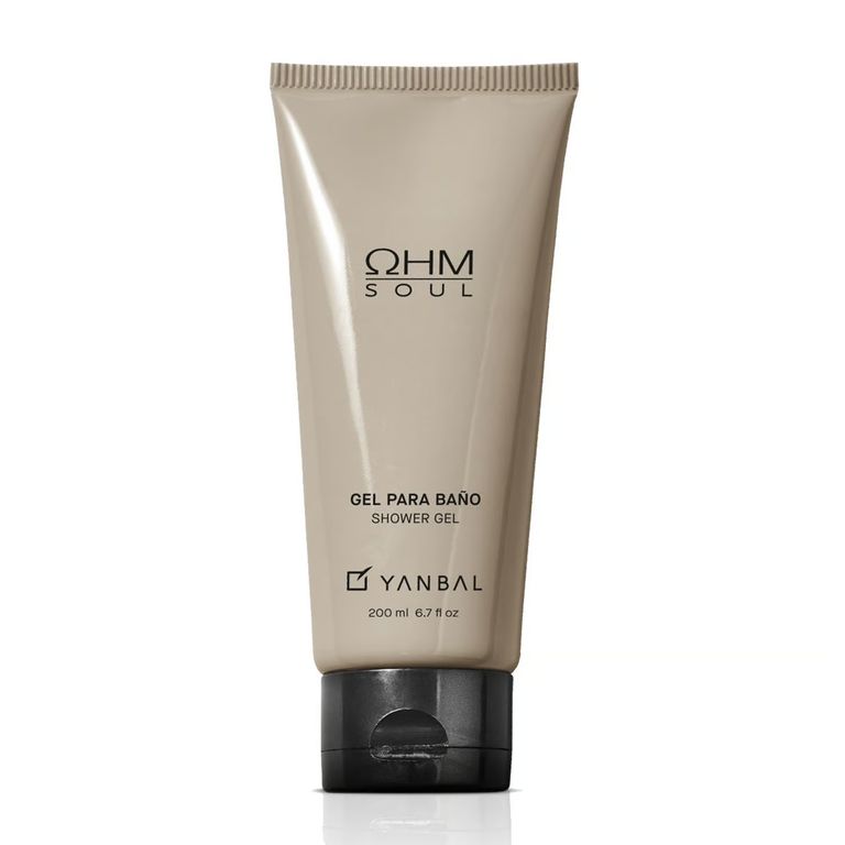 Gel para baño OHM SOUL Hombre - 200ml YANBAL | Falabella Colombia