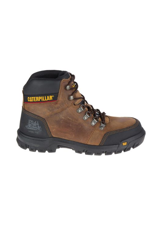 Bota Hombre CAT Forge St Marron CAT CAT | Falabella Colombia
