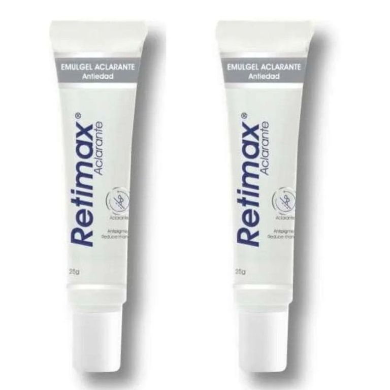 Retimax Aclarante 2 un, 15% dcto - Skindrug SKINDRUG | falabella.com