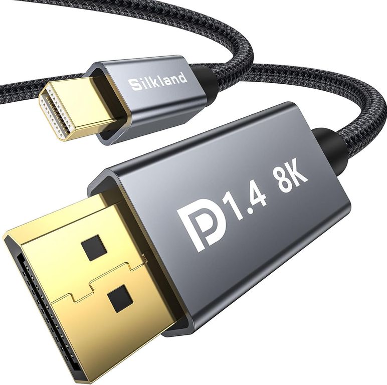 Mini Displayport A Displayport 4k 2k 144hz Thunderbolt GENERICO ...