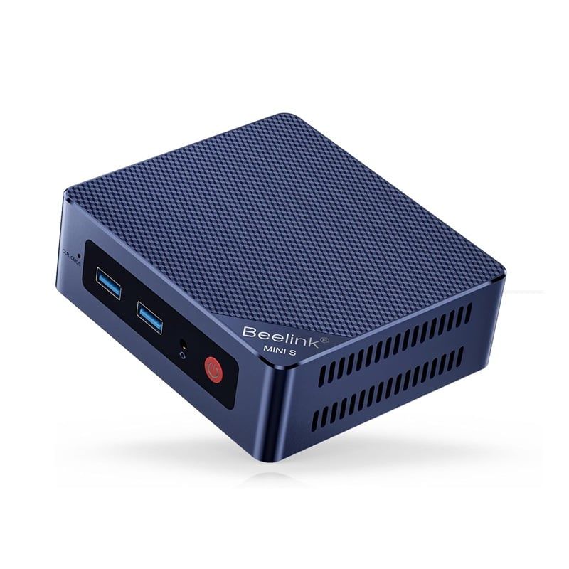 Mini Pc Beelink Mini S13 Procesador N150 3,6ghz Ram 16 Gb BEELINK ...