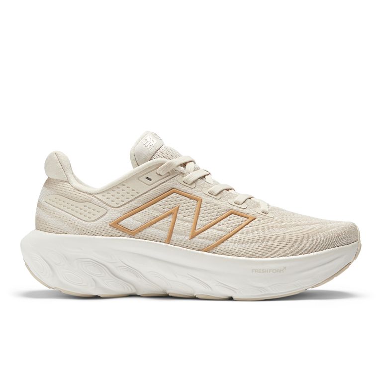 Tenis Deportivos Marca New Balance 1080 Original Beige Mujer NEW ...