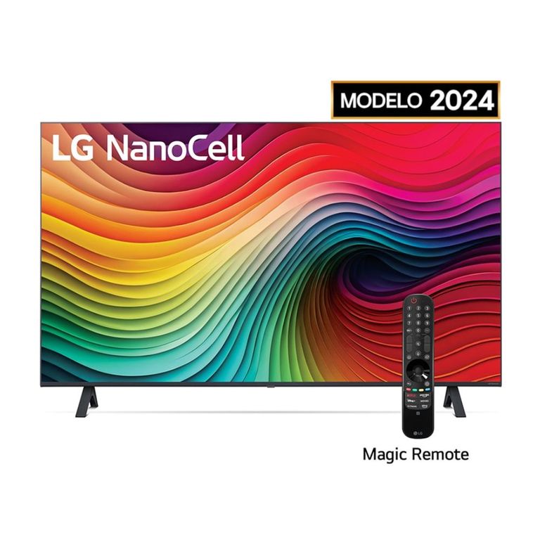 Televisor LG 55 Pulgadas NanoCell 4K - 55NANO80TSA LG | falabella.com