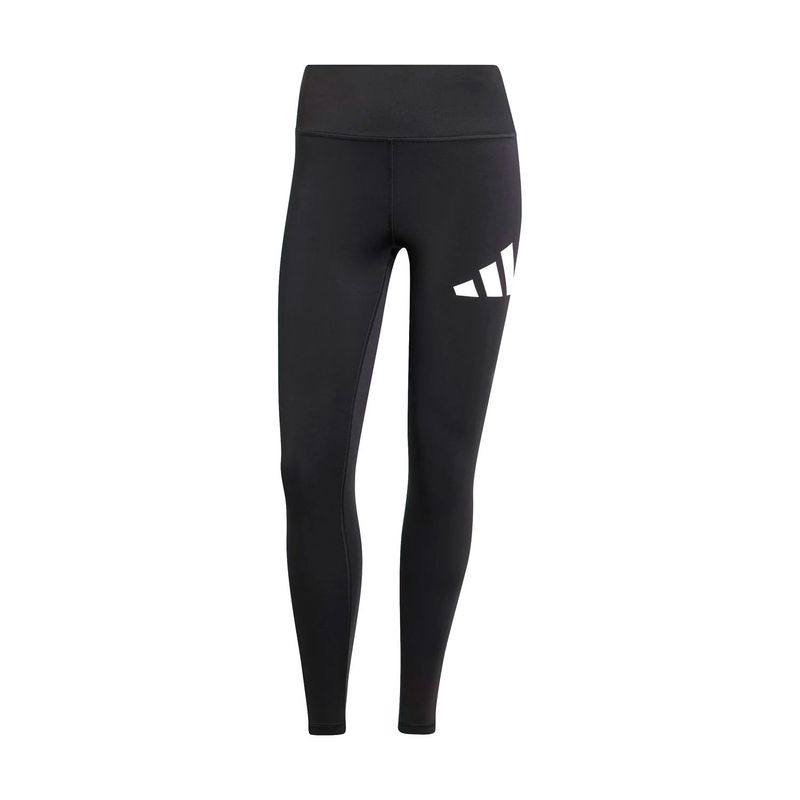Licra Adidas Negra Mujer Train Essentials Pretina Alta ADIDAS ...