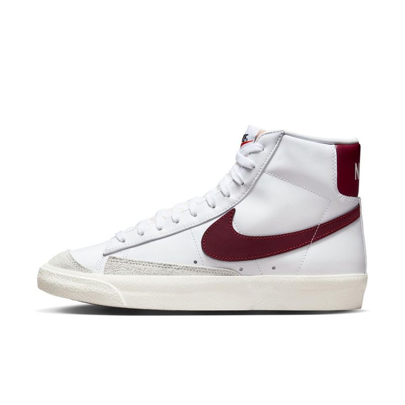 Tenis Hombre Nike Blazer Mid '77 Vintage - Vino NIKE | falabella.com