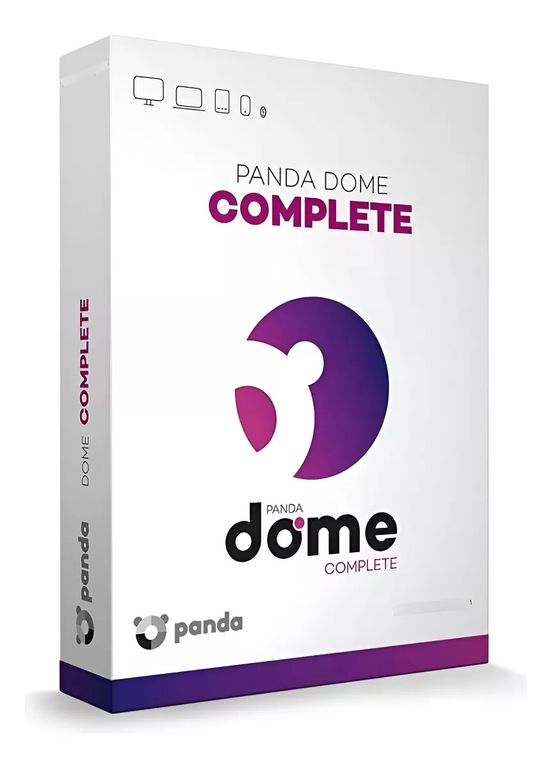 Antivirus Panda Dome Complete 1 Dispositivo 1 Año GENERICO | falabella.com