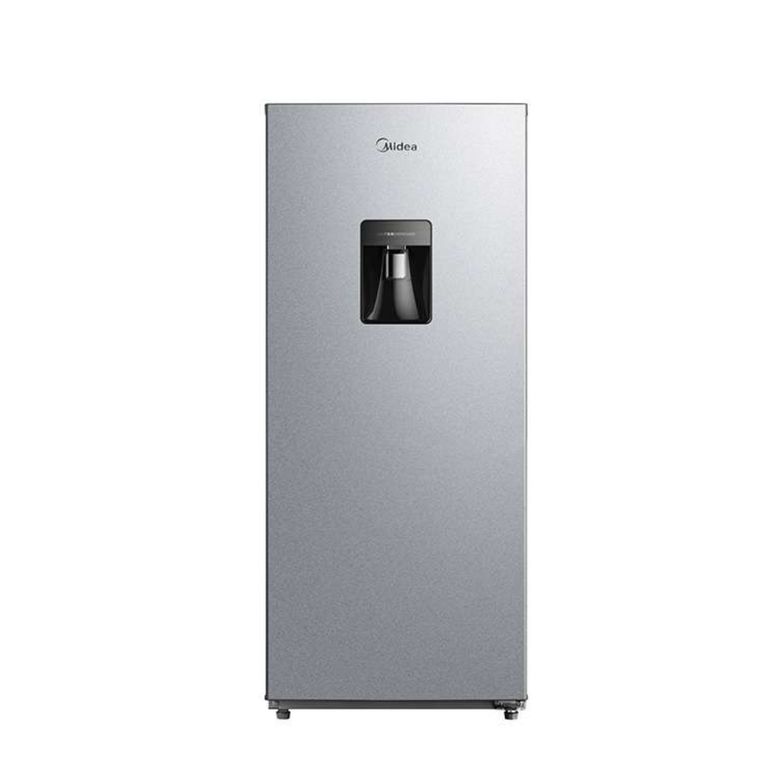 Nevera Midea 1 Puerta 187L Lake Silver Low Frost MIDEA | falabella.com