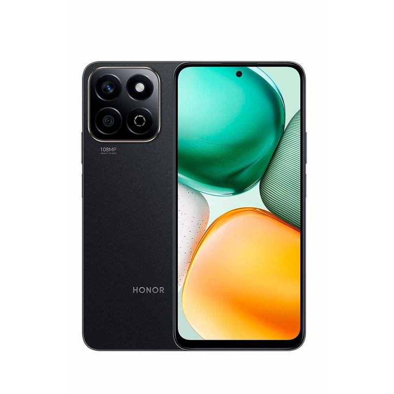 Celular Honor X7C 256Gb 8Ram 108mpx Negro HONOR | falabella.com
