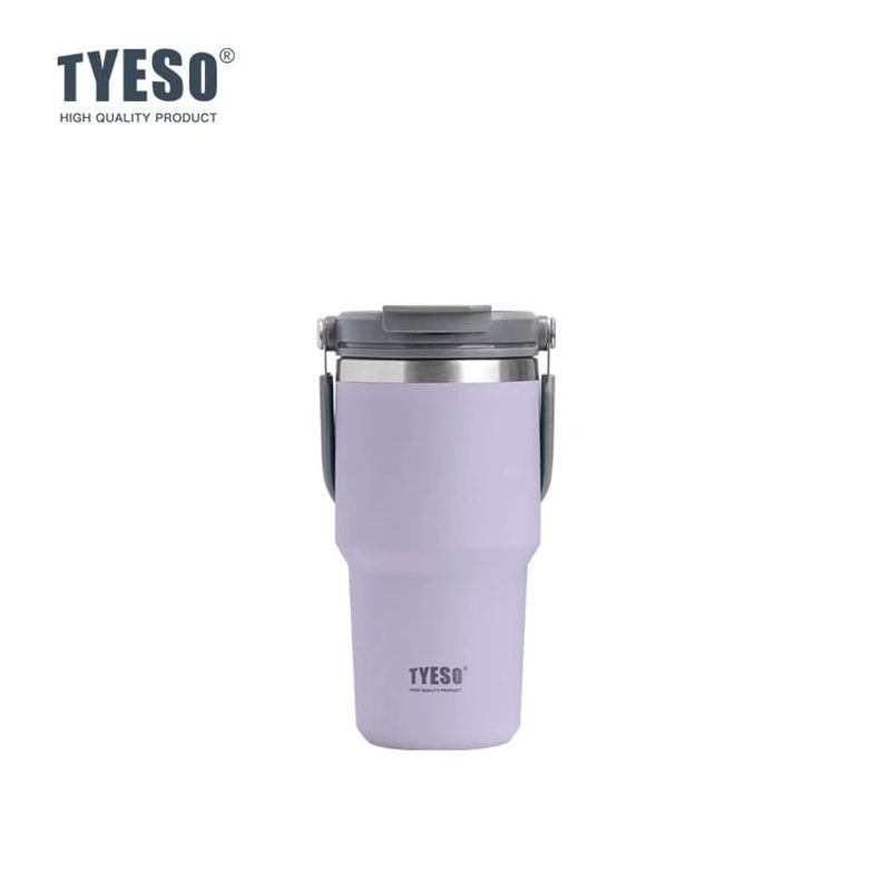 Termo Acero Conserva La Temperatura Frio O Calor 750 ml MORADO GENERICO ...