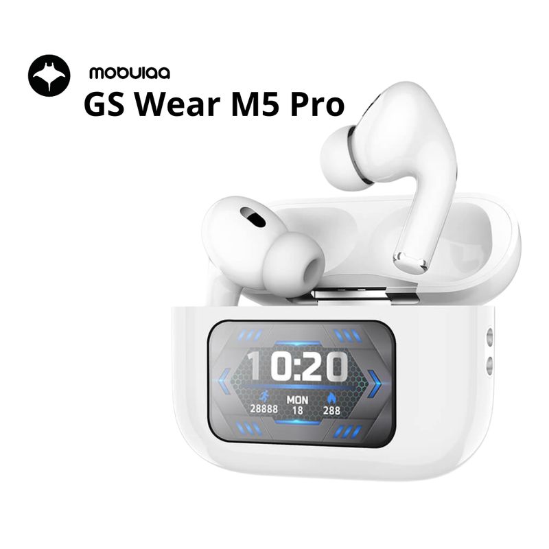Audífonos inalámbricos M5 Pro MOBULA | falabella.com
