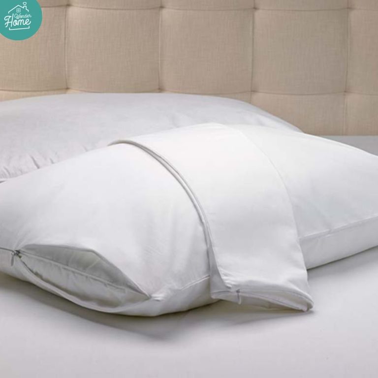 Forro Protector almohada antifluido 50 x 70 cm WONDER HOME | falabella.com