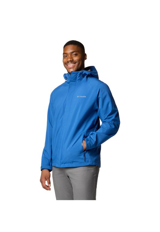Chaqueta Hombre Columbia EARTH EXPLORER II Azul COLUMBIA COLUMBIA ...